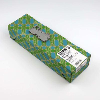 China Multi Level Terminal Block Phoenix Contact 3031270 STTB 2,5 Double Level Spring Cage for sale