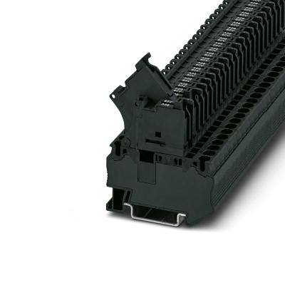 China Phoenix Contact Connections 3036550 ST 4-HESILED 60 (5X20) - Fuse Modular Terminal Block Phoenix Connector for sale