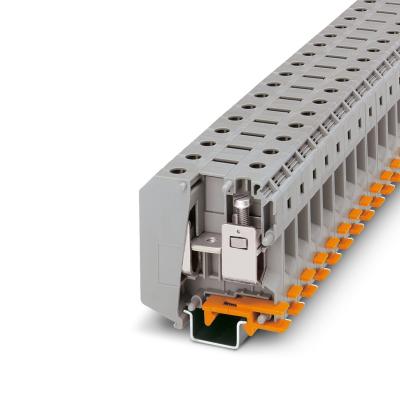 China Phoenix Contact Screw Terminal Blocks 3009118 UKH 50 - High-Current Terminal Block for sale