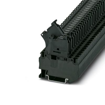 China PLC Connector Phoenix Contact Terminal Blocks 3036563 ST 4-HESILA 250 Fuse Modular Terminal Block for sale