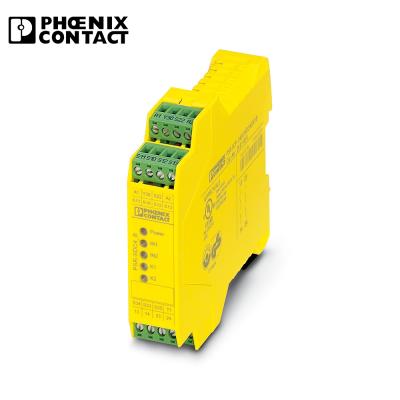 China 2981499 Phoenix Contact Terminal Blocks PSR-SPP- 24DC/SDC4/2X1/B Safety Relays for sale