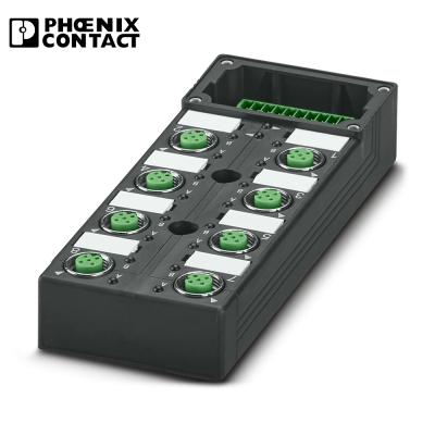 China SACB-8/16-L-C GG SCO 1516771 Header Phoenix Contact PLC Connector for sale