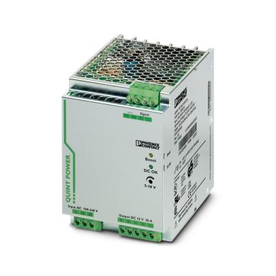 China QUINT-PS/1AC/12DC/20 - Power supply Phoenix Contact 2866721 UL EAC Approval for sale