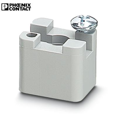 China Gray 0404428 Phoenix Contact Original Terminal Relay Din Rail Component AB/SS - Support bracket for sale