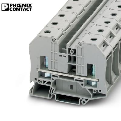 China 3049042 Phoenix Contact Original Fusing Terminal Blocks RT 8 - Bolt connection terminal block for sale