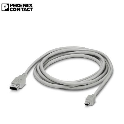 China Phoenix Contact Original 2986135 CABLE-USB/MINI-USB-3,0M - USB cable for sale