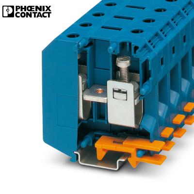 China Phoenix Contact Connector Original New 3009105 UKH 50 BU - High-current terminal block for sale