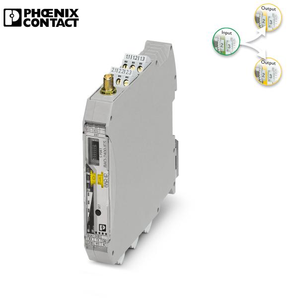 Quality Phoenix Contact 2901541 Original  I/O signals RAD-2400-IFS - Wireless module for sale