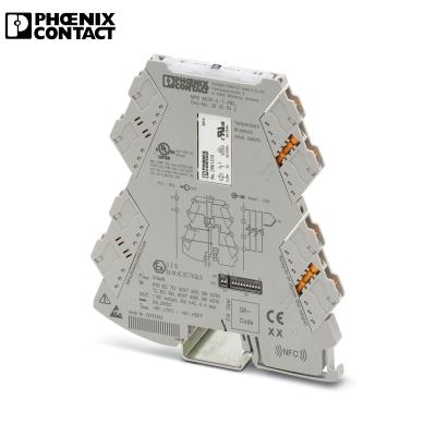 China Phoenix Contact Original Screw Terminal Relay 2905632 MINI MCR-2-T-REL - Limit value switch for sale