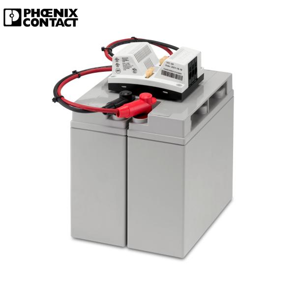 Quality Phoenix Contact 1348516 UPS-BAT/PB/24DC/20AH - Battery module for sale