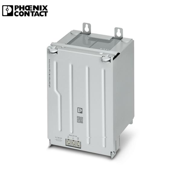 Quality Phoenix Contact Power Supply QUINT 24 V DC  1274118 UPS-BAT/PB/24DC/7AH - Battery module for sale