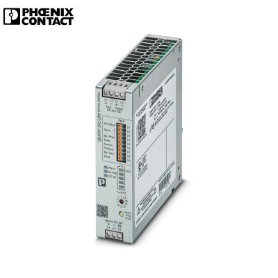 China Phoenix Contact 2907066 QUINT4-UPS/24DC/24DC/10 - Uninterruptible power supply for sale