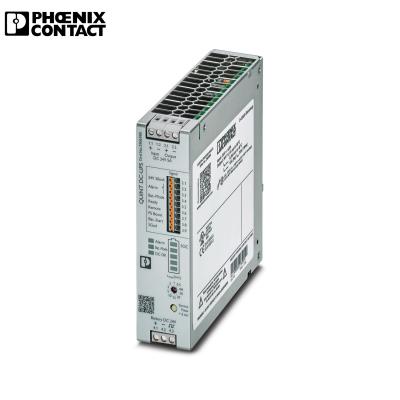 China 2906990 QUINT4-UPS/24DC/24DC/5 -Phoenix Contact Original Uninterruptible power supply for sale
