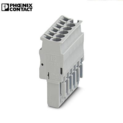 China Phoenix Contact Original Plug in Terminal Blocks 3040300 SP 2,5/ 6 - Plug  for sale
