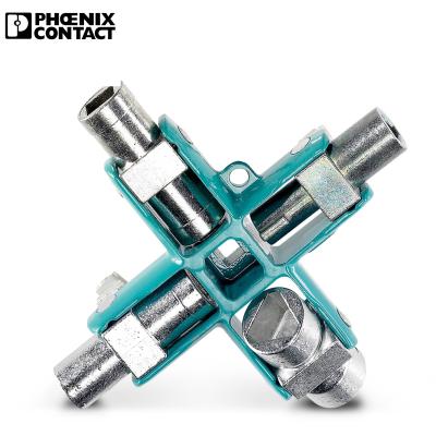China Phoenix Contact Test and Hand Tool Original 1251125 SF-CCK 9 - Control cabinet key for sale