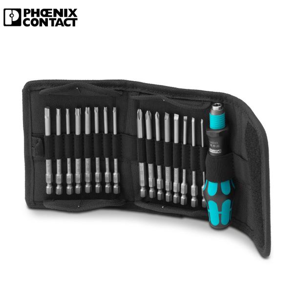 Quality Phoenix Contact Original New Test and Hand Tool SF-M SET 2 - Tool set 1212756 for sale