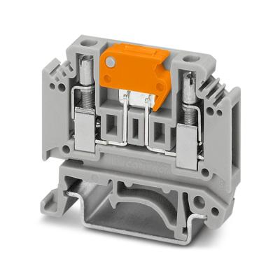 China Phoenix Contact Original 3104013 MTK-P/P - Knife-disconnect terminal block for sale