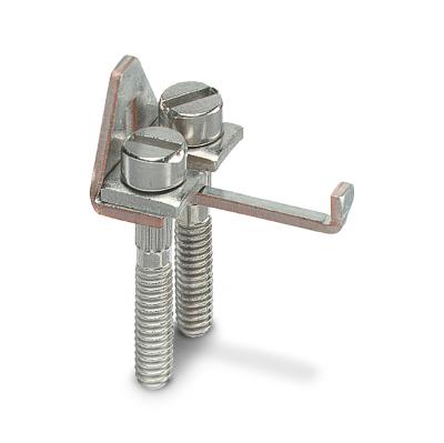 China PHOENIX 0311281 | ASB 2-RTK/S Bridge bar for Din Rail Terminal URTK/S for sale