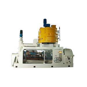 China Cooking Oil Preliminary Pressing Machine for sale