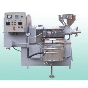 China Oil Expeller with Filter for sale