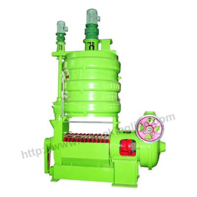 China Oil pressing Machine ZY204 for sale