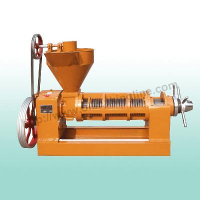 China Oilseed Press Machine YS - 160 for sale