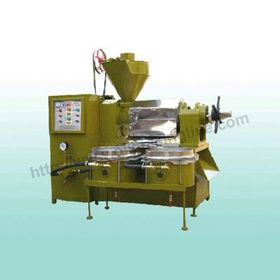 China Oil Mill Machinery with Filter YS - 100A for sale