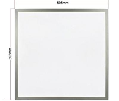 Cina 600x600 LED ultra sottile ha messo la luce di pannello della luce/LED 2x2 5 anni di garanzia in vendita