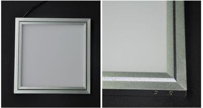 Cina 24 luci di pannello piane quadrate di watt LED per 3000k domestico riscaldano il bianco in vendita