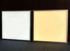 Cina Lo schermo piatto di Dimmable Epistar LED accende il rendimento energetico di 300x300 millimetro in vendita
