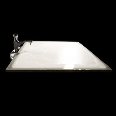 Cina lo schermo piatto ultra esile di 40W LED accende IP65 impermeabile con bianco di Wam in vendita