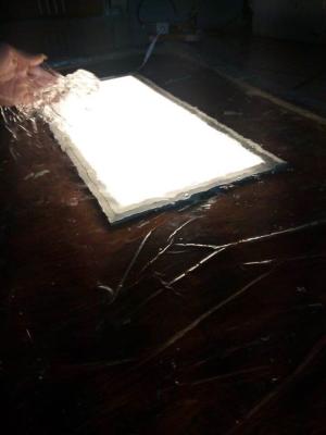 Cina Il CE ha approvato l'alto potere 72w delle luci 600x1200 millimetro dello schermo piatto del LED in vendita