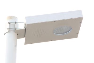 Cina FCC all'aperto solare del sensore di moto dell'iluminazione pubblica del giardino LED certificato in vendita