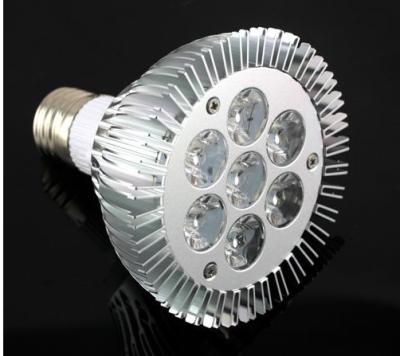 Cina Lampade economizzarici d'energia GU10 E27 MR16 del punto di parità 38 LED Superbright in vendita