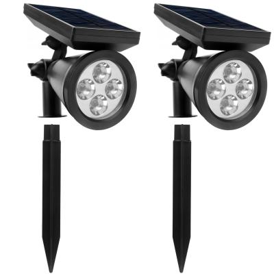 Cina Il riflettore solare impermeabile del LED/paesaggio solare di sicurezza si accende in vendita