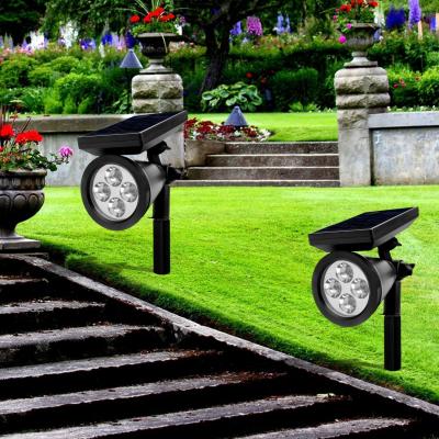 Cina Riflettore solare di 180° IP44 LED, riflettore alimentato solare all'aperto in vendita