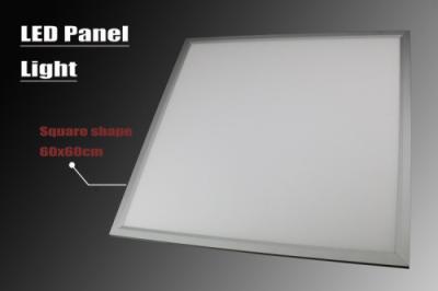 Cina Uno schermo piatto esile da 40 watt LED accende 600 x 600 millimetri di luminosità media in vendita