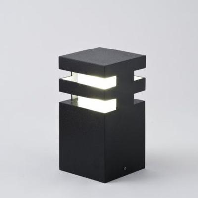 Cina La luce della bitta di resistenza della corrosione LED luci di alluminio della bitta della pressofusione LED in vendita