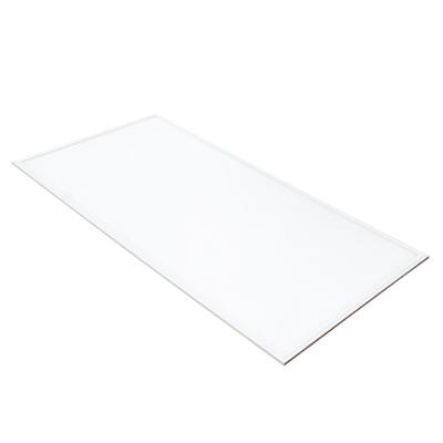 Cina Lo schermo piatto di alta efficienza 90 Lm/W LED accende l'abbagliamento luminoso eccellente UGR libero del Ra 80 in vendita
