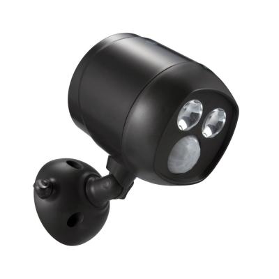 Cina Le lampade del punto del sensore di moto LED 300 lumi di batterie hanno alimentato il riflettore all'aperto senza fili in vendita