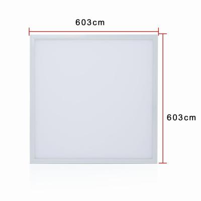 Cina 2x2ft 40W LED superiore hanno messo la luce del giorno SMD2835 bianco, AC100-277V della luce di pannello 3600LM 6000~6500K in vendita