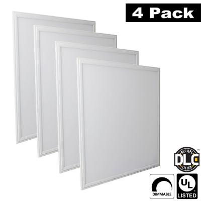 Cina struttura bianca Troffer 4000K dello schermo piatto 2x2 di Lit del bordo di 40W LED 3400 lumi, lampada ultra sottile in vendita