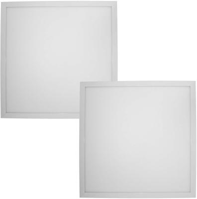 Cina 2 x 2 piedi 600X600mm struttura fresca di bianco della luce dello schermo piatto da 48 watt LED in vendita