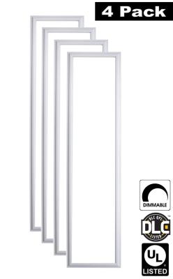 中国 まぶしさ-リストされている自由な内部のDimmable LEDフラット パネル ライトUL DLC 販売のため