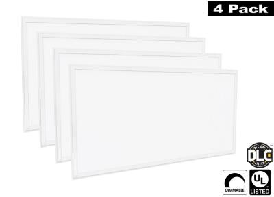Cina dispositivo 4000K del soffitto dello schermo piatto di 4ft x di 2ft LED 60 watt 6000 lumi in vendita