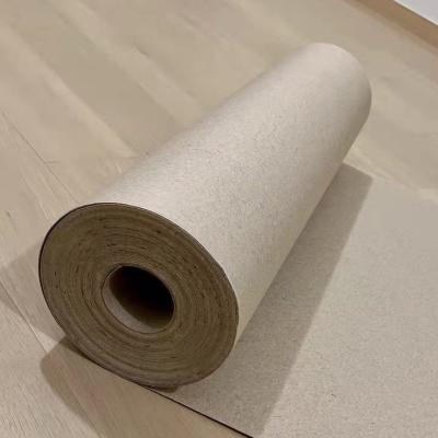 Cina Temporary Floor Covering Paper Rolls For Construction Project Hardwood Protective in vendita