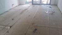 China Water Resistance Flooring Protective Sheets Customized Size Floorshell Builders Board for sale