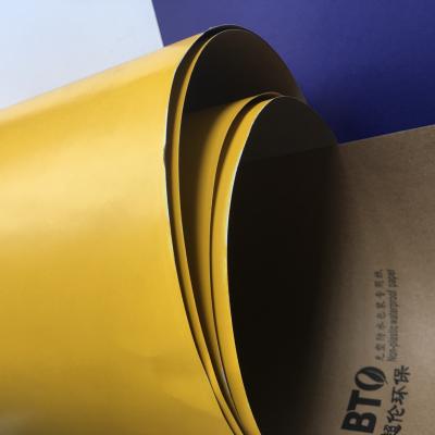 Cina Rotolo temporaneo su misura di protezione del pavimento di Logo Length 18m per costruzione in vendita