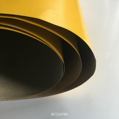 Cina Kraft Paper Width 822mm Length 15m Temporary Floor Protection Roll in vendita