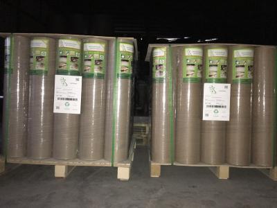 Cina Core Diameter 76mm Width 661mm Temporary Hardwood Floor Protection in vendita